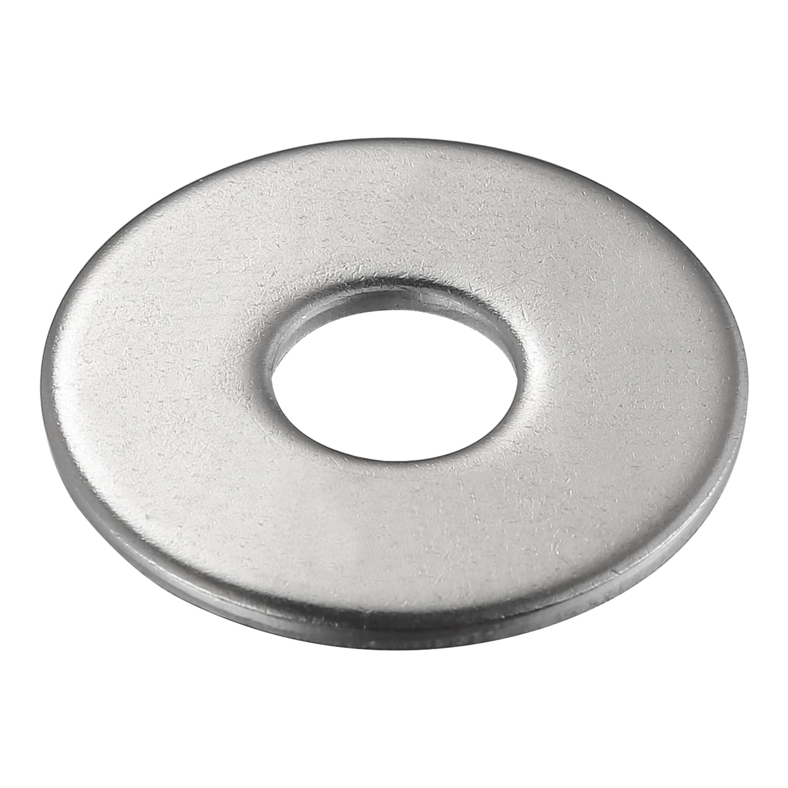 Wensilon (400Pcs) 1/4" x5/8 Stainless Steel 304 Metal Flat washers for ...