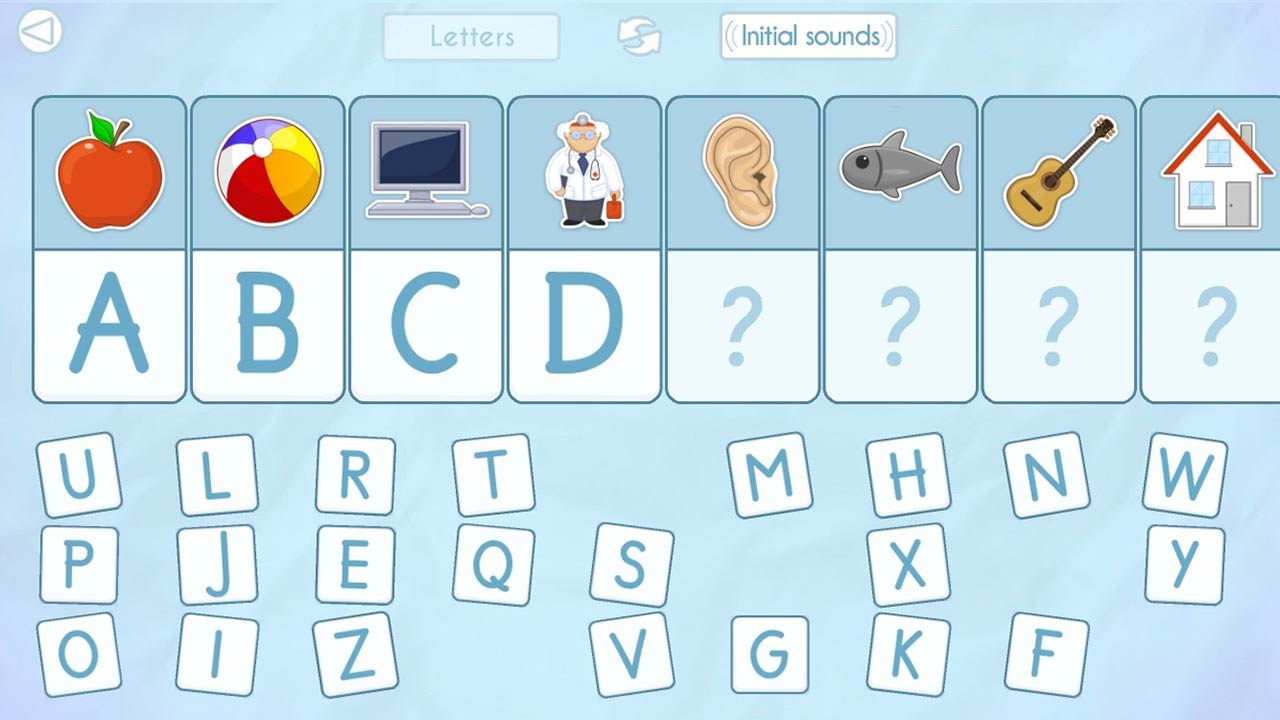 ABC StarterKit English: Read letters & learn how to write:Amazon.co.uk ...