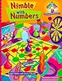 Nimble with Numbers, Grades 3 & 4: Leigh Childs: 9781572328426: Amazon ...