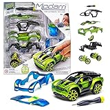 ZenWheels - iPhone-Controlled Micro Cars