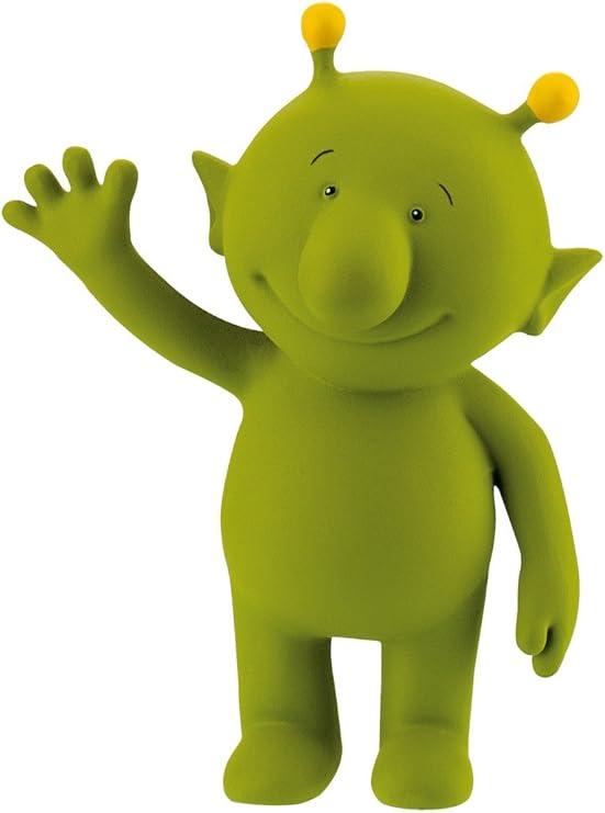 Bullyland BUL-43170 Q Pootle 5 Figure: Amazon.co.uk: Toys & Games