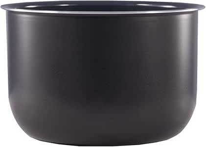 Instant Pot Ceramic Coated Non-Stick Inner Cooking Pot, 3 Quart: Amazon ...