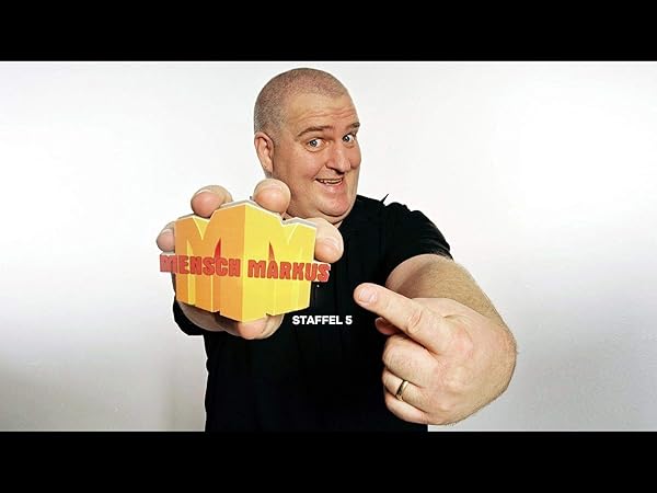 Amazon.de: Mensch Markus ansehen | Prime Video