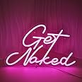 Amazon.com : Neon Signs for Wall Decor Pink LED Light Sign for Preppy ...