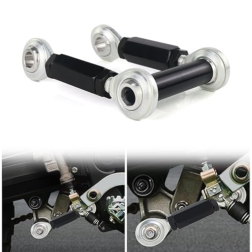 Xitomer - 4" Adjustable Steel Lowering Links Fit for CRF300 Rally 2021 ...