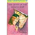 The Quest of the Missing Map (Nancy Drew, Book 19): Keene, Carolyn ...