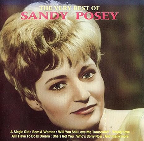 Sandy Posey Very Best of - Amazon.co.uk