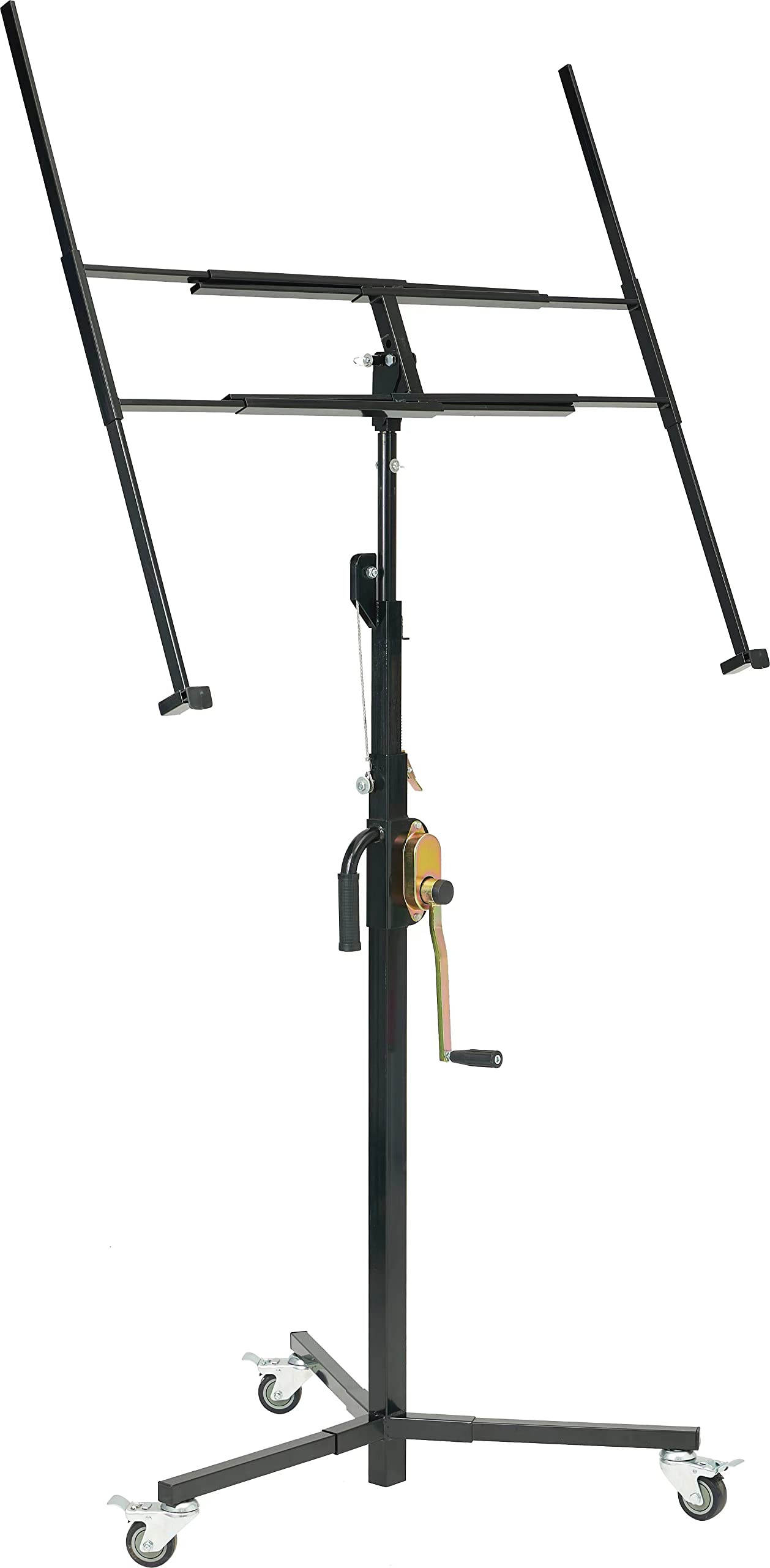 Drywall Panel Hoist Drywall Lifter Jack 11 ft. ***(BOX RIPPED/TORN ...
