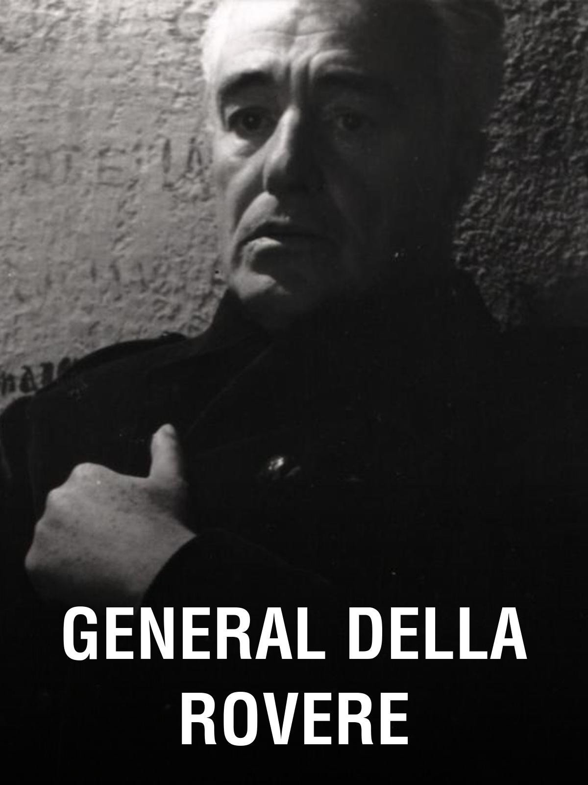 Watch General Della Rovere | Prime Video