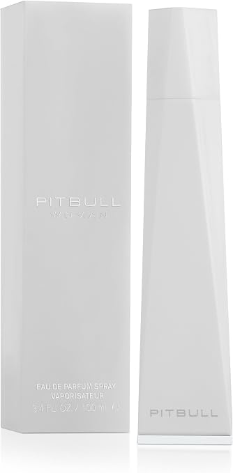 Pitbull Eau de Parfum Spray for Women, 3.4 Ounce: Amazon.com.mx: Salud ...
