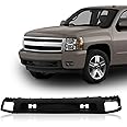 Amazon.com: Perfit Liner Front Bumper Deflector Bumper Cover Compatible ...