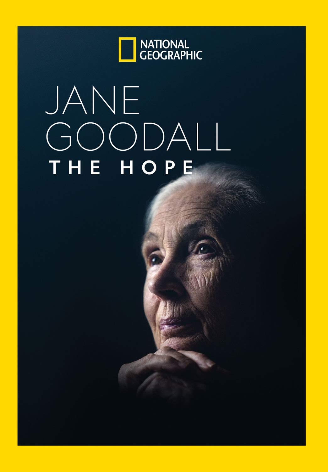 Amazon.com: Jane Goodall: The Hope: National Geographic: Movies & TV
