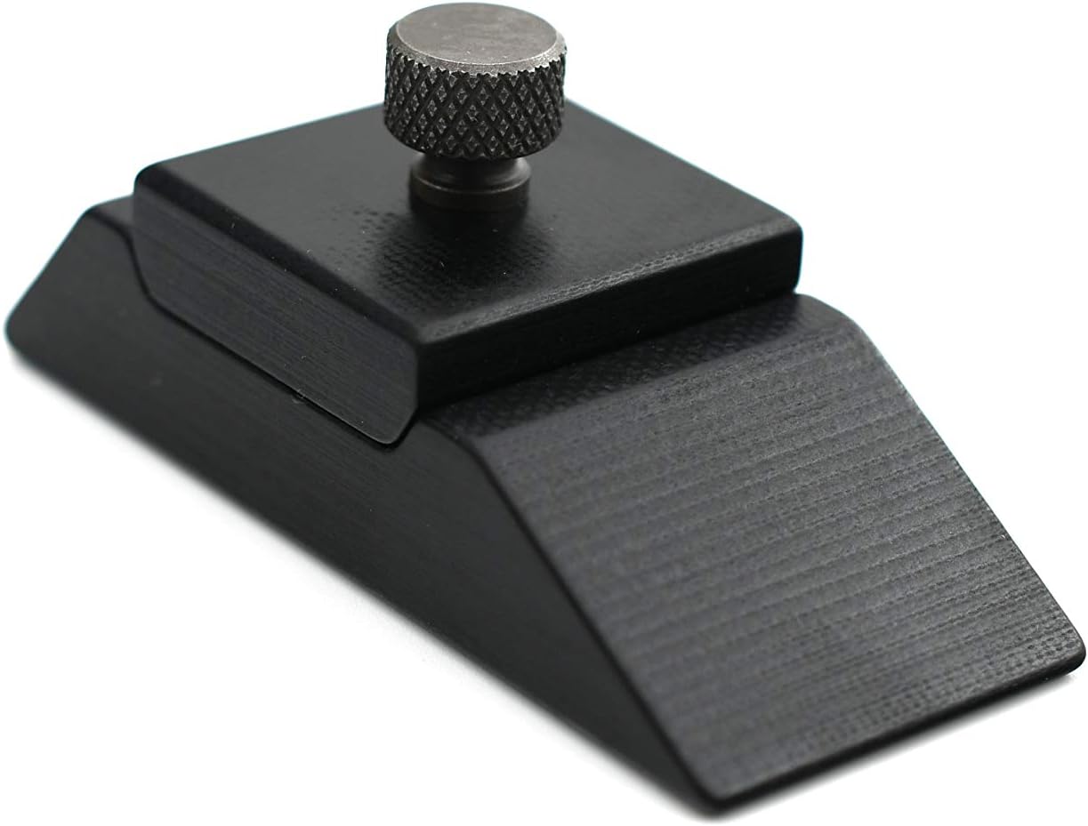 SILMEN G10 Sandpaper Holder Tool for Leather Polishing Leather ...