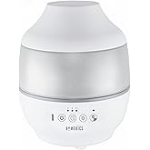 Amazon.com: Homedics Ultrasonic Personal Humidifier – Small Portable ...
