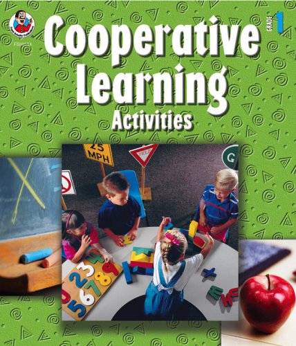 Amazon.com: Cooperative Learning Activities, Grade 1: 9780768231410 ...
