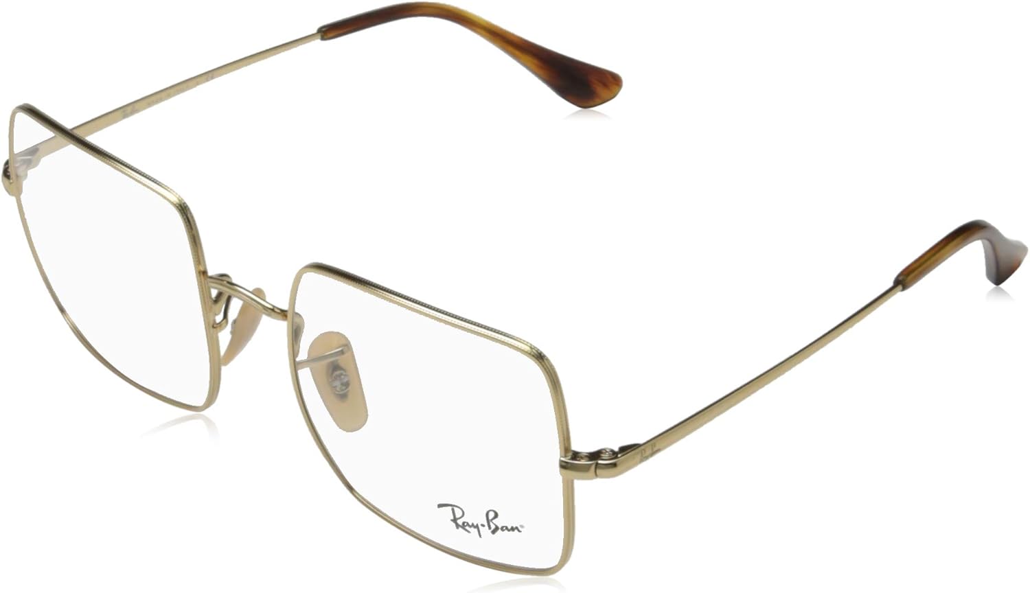 Ray-Ban Women's Optical Frames : Amazon.co.uk: Clothing