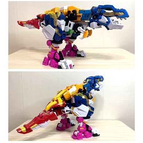 Mua Miniforce X MiniForce Super Dino Power2 Super TyraKing Transformer ...