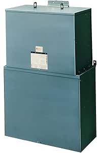 SCHNEIDER ELECTRIC Mini Power-Zone Dry 3-Point 30-Kva 480-Volt-208Y/120 ...