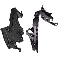 Amazon.com: Bapmic 8T0941453B Front Right & Left Headlight Mounting ...