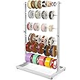 Amazon.com: Aulin 6 Tier Large Capacity Ribbon Storage Organizer Rack ...