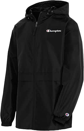 Champion mens Full Zip Jacket at Amazon Men’s Clothing store