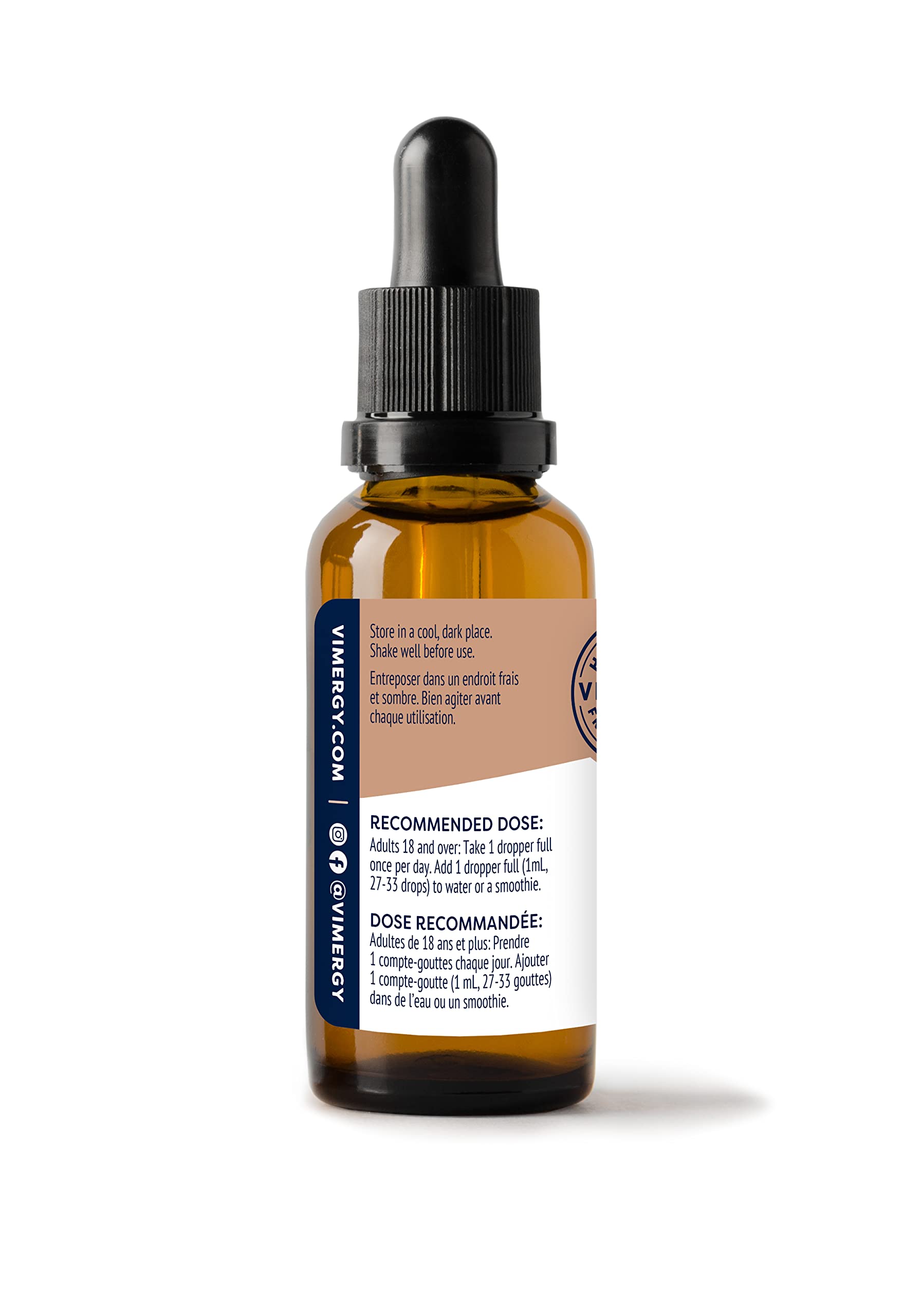 Mua USDA Organic Atlantic Dulse Extract, 55 Servings – Raw Liquid ...