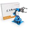 LewanSoul Robotic Arm for Arduino Coding Programming 6DOF xArm 1S STEM ...
