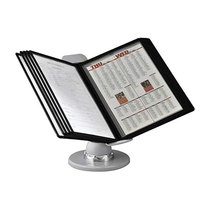 A4 Desktop and Wall-Mounted Document Holder - Philippines | Ubuy