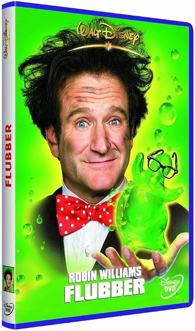Flubber: Amazon.co.uk: DVD & Blu-ray