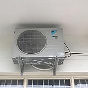 Monitor Split AC Stand, White: Amazon.in: Home & Kitchen