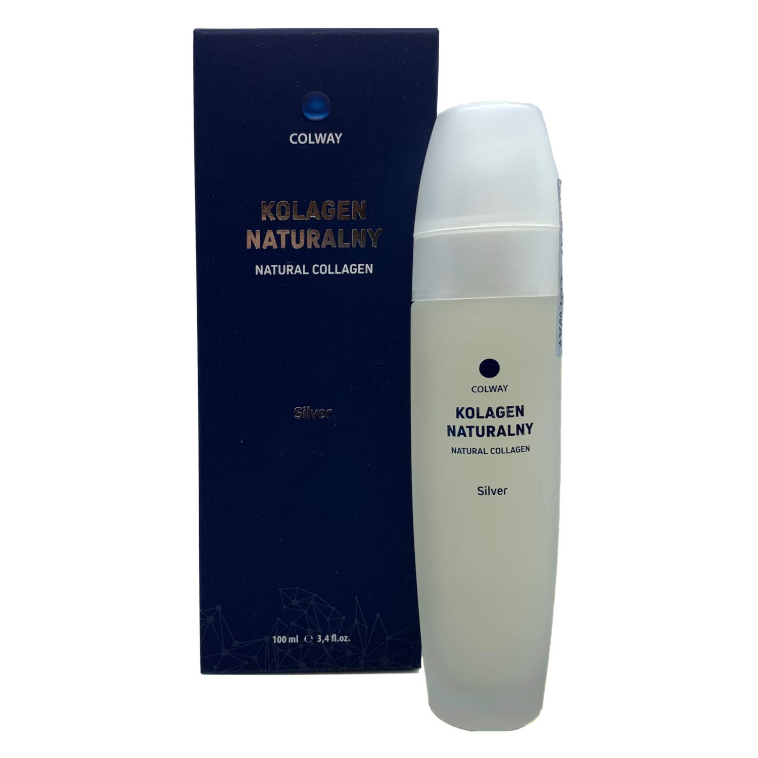 COLWAY Natural Collagen Silver 100ml: Amazon.de: Beauty