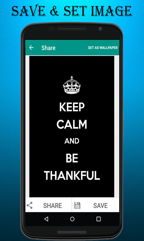Keep Calm Creator:Amazon.de:Appstore for Android
