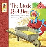 The Little Red Hen (Paul Galdone Classics): Paul Galdone: 9780899193496 ...