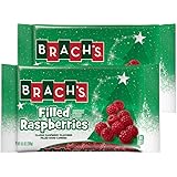 Amazon.com : Filled Raspberries Hard Christmas Candy 1 pound : Grocery ...