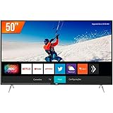 Smart TV LED 50", Resolução 4K Ultra HD, Panasonic, TC-50GX500B: Amazon ...