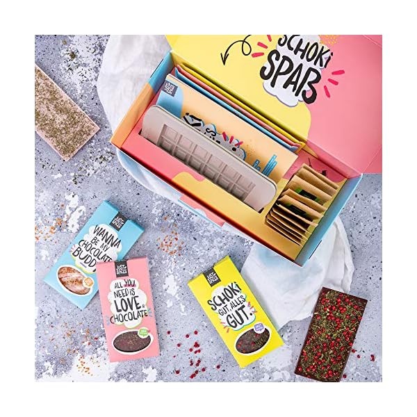 Elegantes Just Spices Schokoladen Kit Ebenbild