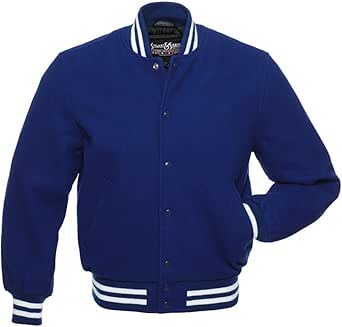 Stewart & Strauss Original All Wool Varsity Letterman Jackets (5 Team ...
