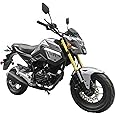 Amazon.com: X-PRO Condor 150 Street Motorcycle with 5-Speed Manual ...