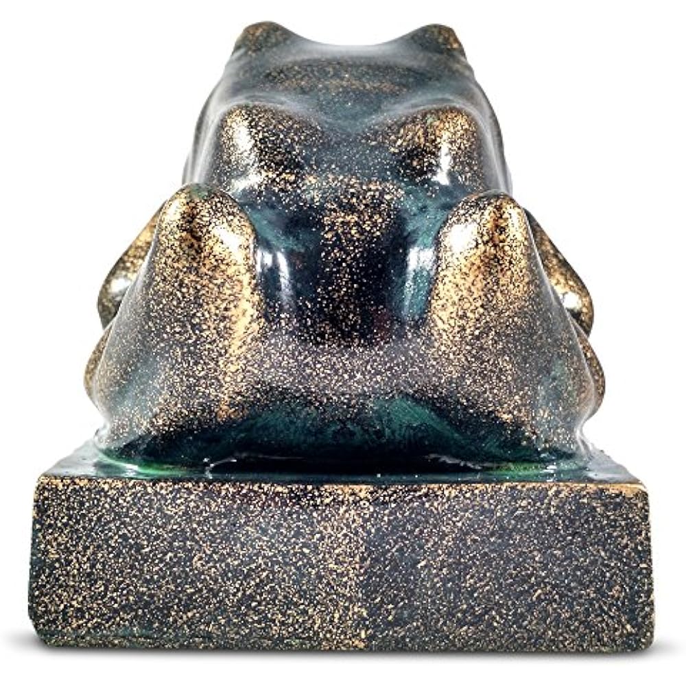 Kek Statue MemeWerks - Egyptian Frog Goddess Heket Iconic Home ...
