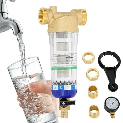 Reusable Spin Down Sediment Water Filter - Mesh Philippines | Ubuy