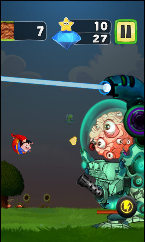 Super Floppy Pig:Amazon.de:Appstore for Android