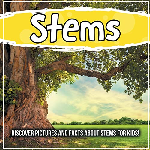 Stems: Discover Pictures and Facts About Stems For Kids!: Kids, Bold ...