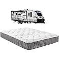 Amazon.com: RV Mattress Solutions WanderRest Cool Hybrid 10" RV ...