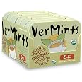 Amazon.com : Organic Breath Mints by VerMints, Chai Flavor, All Natural ...