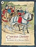 Castle Diary: Richard Platt, Chris Riddell: 9780744528800: Amazon.com ...