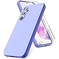 Amazon.com: Vansdon for Samsung Galaxy A35 5G Case, 2 Pack Tempered Glass Screen Protectors ...