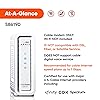 ARRIS (SB6190) - Cable Modem - DOCSIS 3.0 32x8 Gigabit Modem, [Check ...