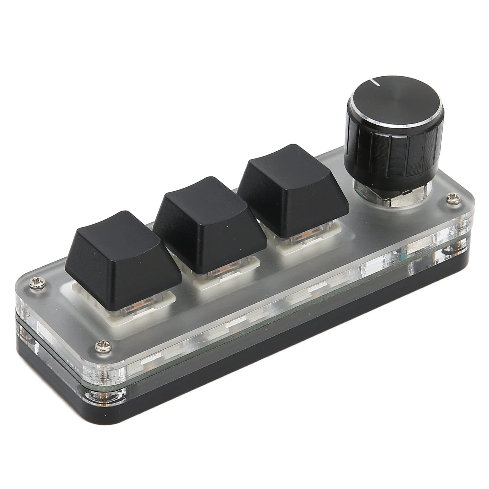 Mua Macropad, Copy Paste Keyboard, 3 Key Small Keypad Multifunctional ...
