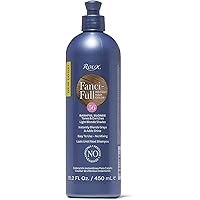 Amazon.com : ROUX Fanci-Full Rinse Temporary Hair Color Bashful Blonde ...