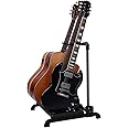 Amazon.com: GUITTO Multi Guitar Rack Stand Foldable Universal Display ...